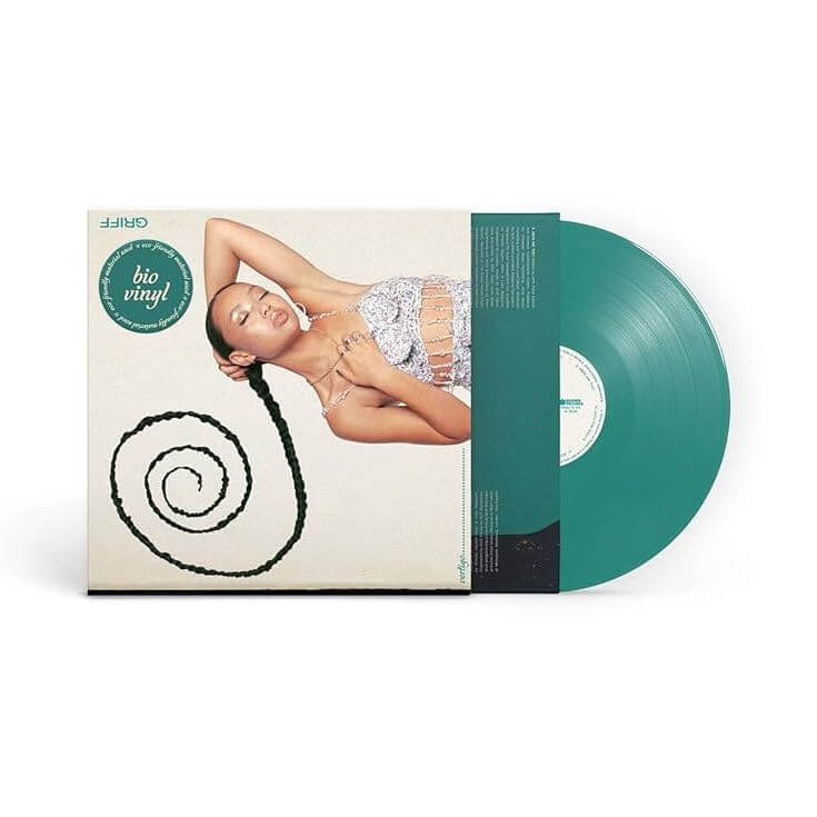 GRIFF - Vertigo | Buy Vinyl | CD