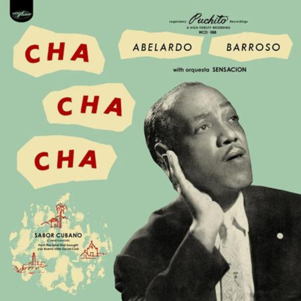 Abelardo Barroso - Cha Cha Cha | Vinyl LP