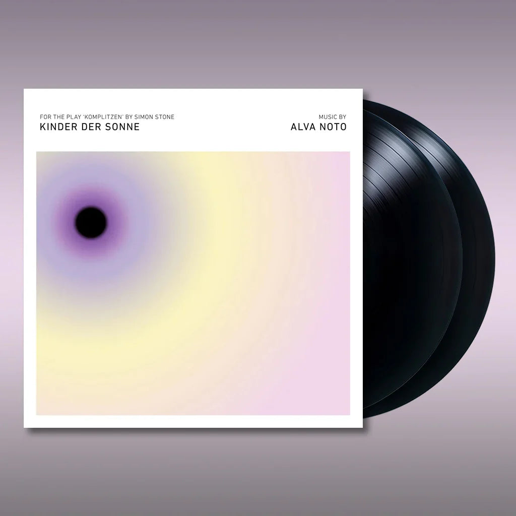 Alva Noto - Kinder der Sonne | Vinyl LP