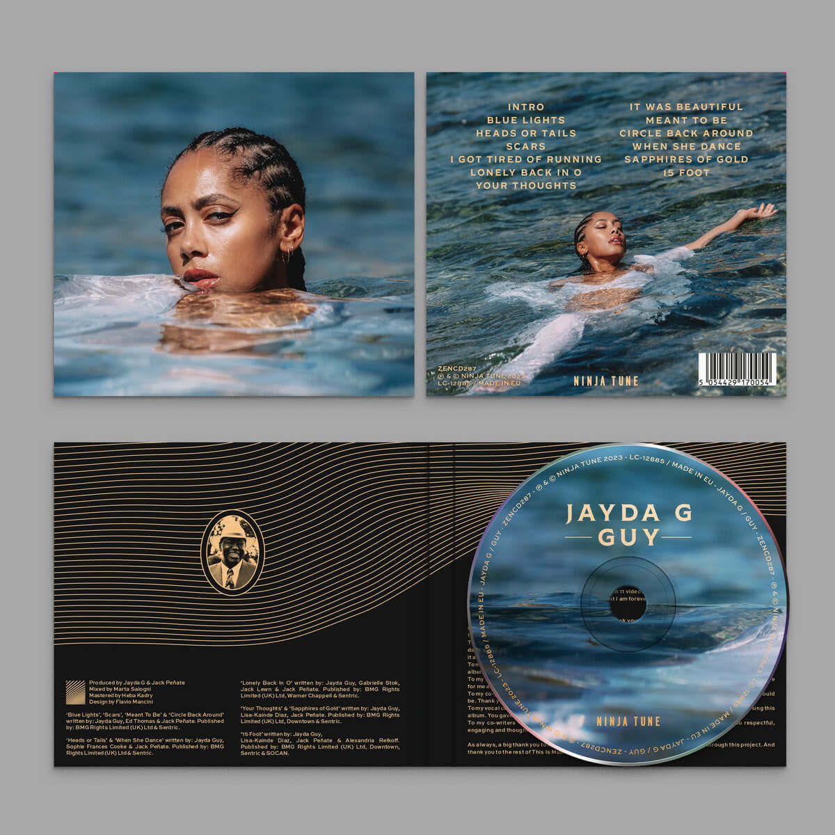 Jayda G - Guy | Buy on Vinyl LP