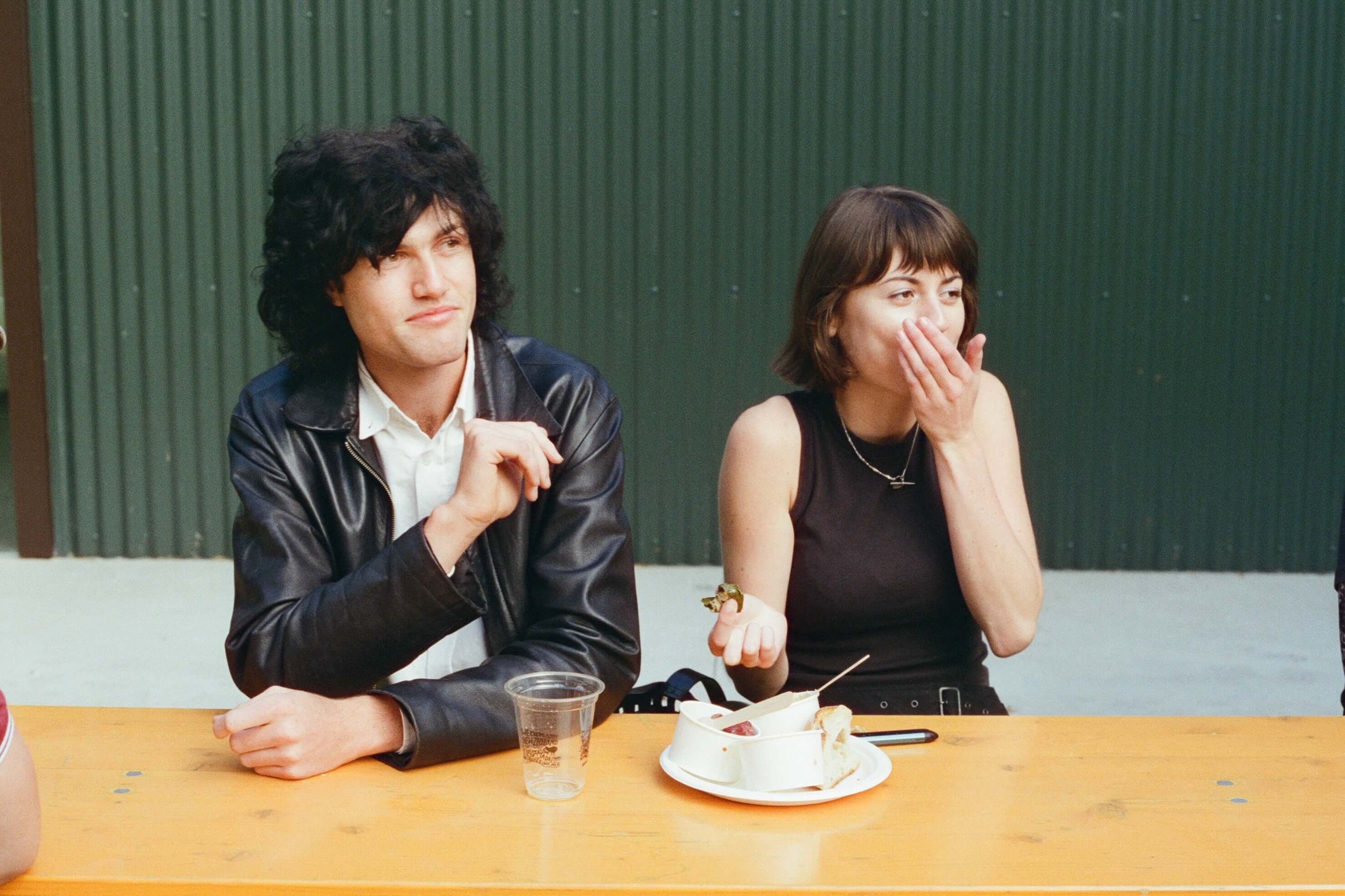 IN CONVERSATION WITH NEW ZEALAND BAND RINGLETS