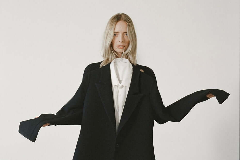 A CONVERSATION WITH CHELSEA JADE