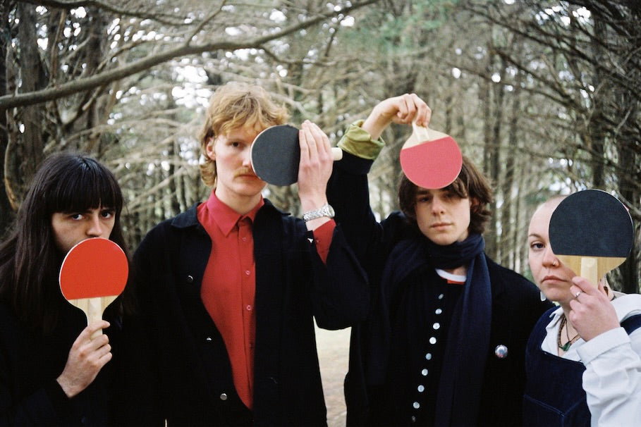 MIRROR RITUAL RELEASE A NEW SINGLE 'FEAR IN ALL' + SHARE MUSIC VIDEO