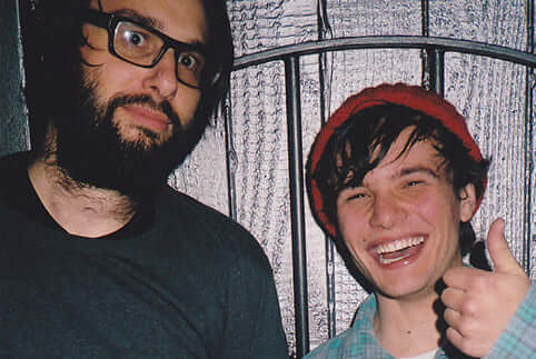 UNSEEN FOOTAGE: REUBEN SAMUEL WINTER LIVE OVER THE YEARS