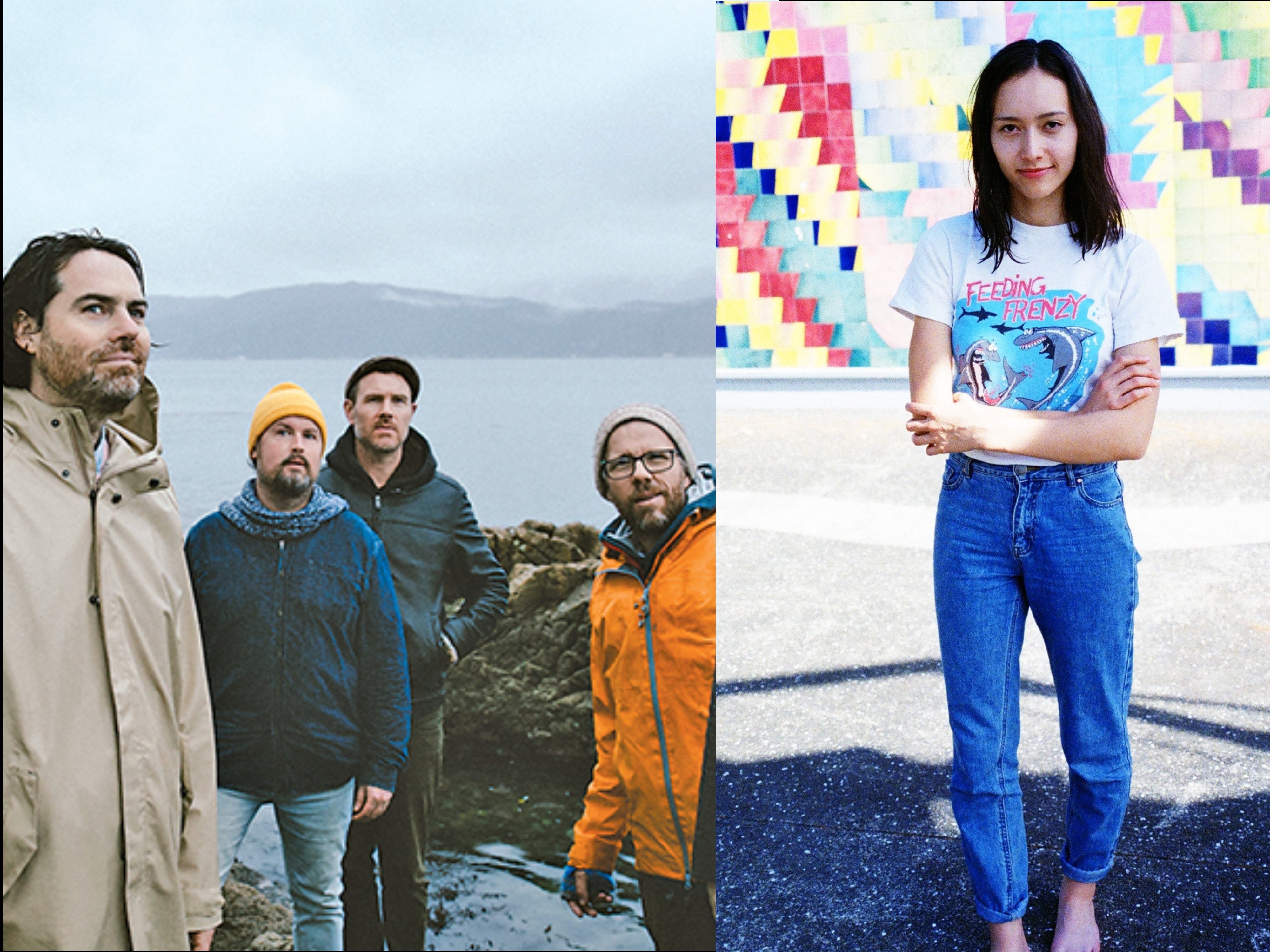 THE PHOENIX FOUNDATION RELEASE NEW B-SIDE FEAT. FAZERDAZE