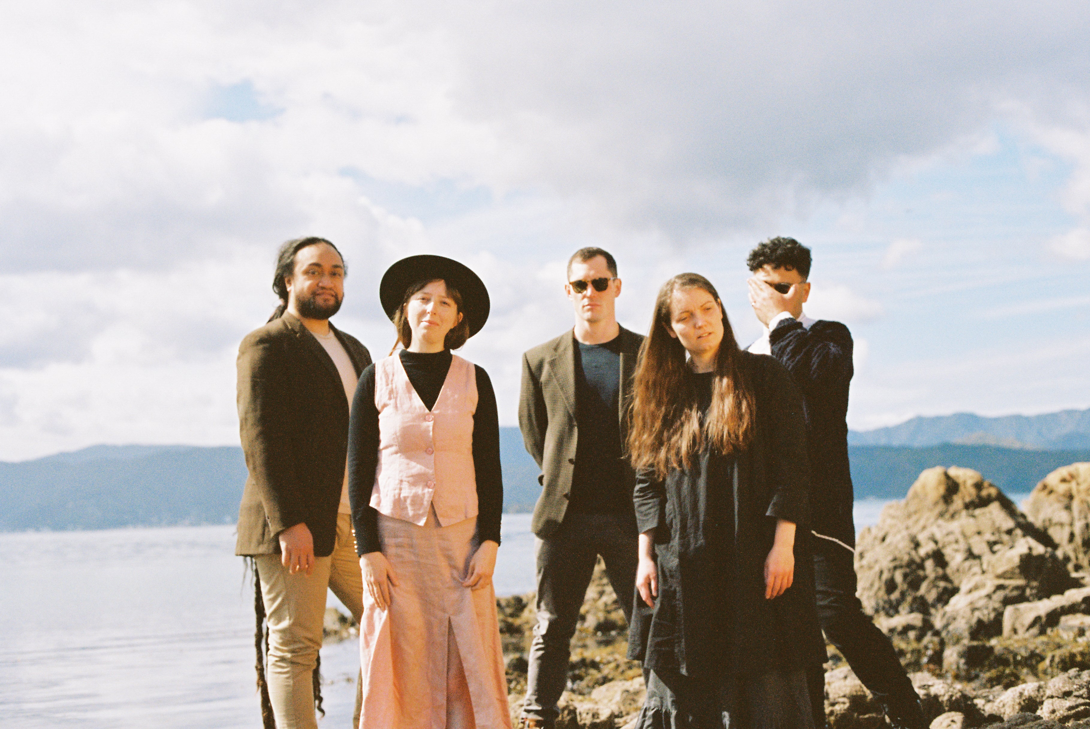 NOT TO BE MISSED: FRENCH FOR RABBITS' FINAL TOUR LEG JOINED BY LUKE BU