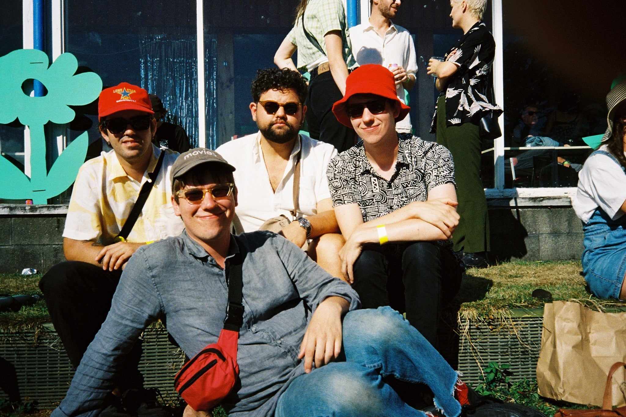 HANS PUCKET ANNOUNCE CONFIDENTLY TEST OUT NEW MATERIAL NATIONAL TOUR