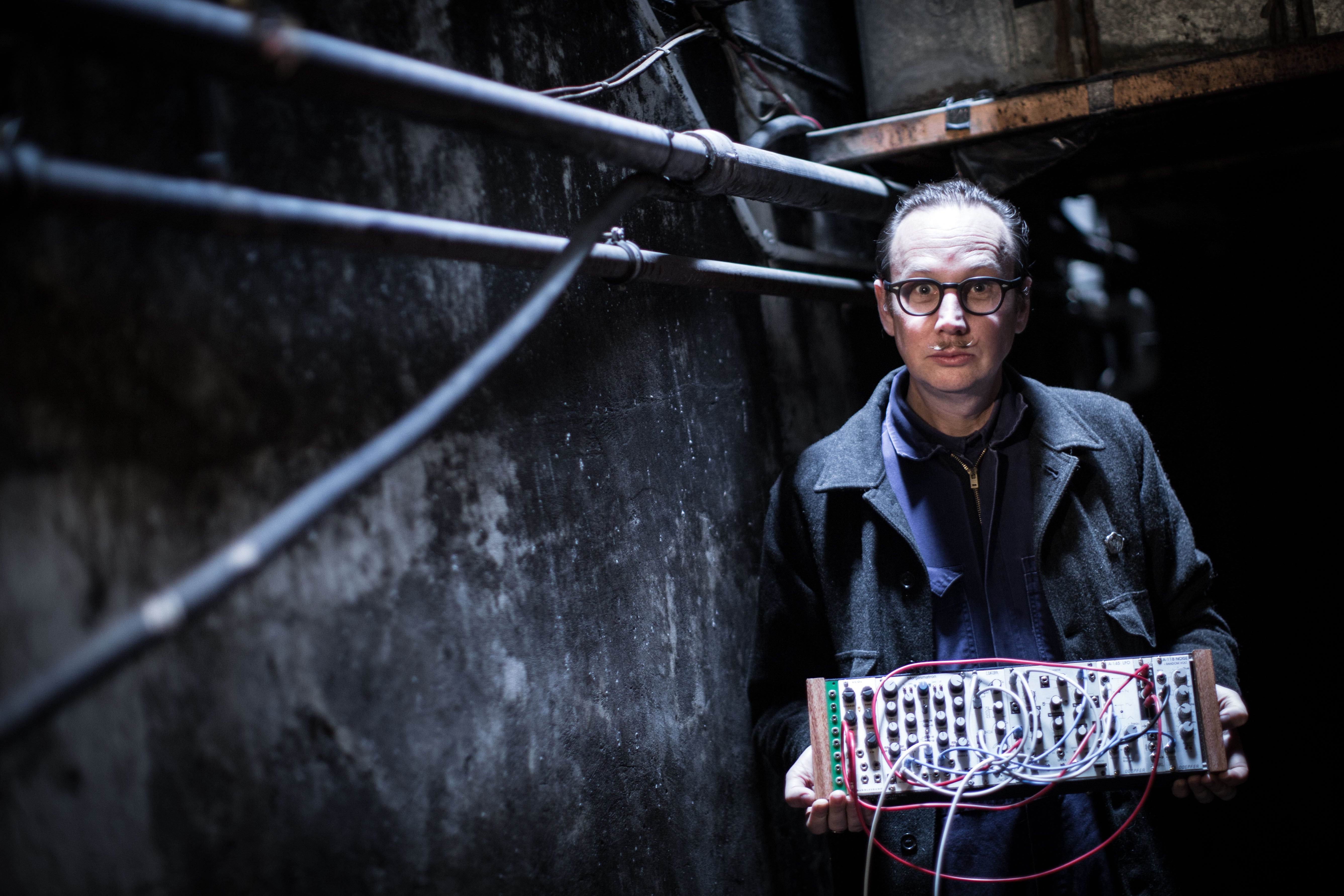 KARL STEVEN RELEASES NEW ALBUM: ALL OF HUMAN EMOTION ON MICROFICHE