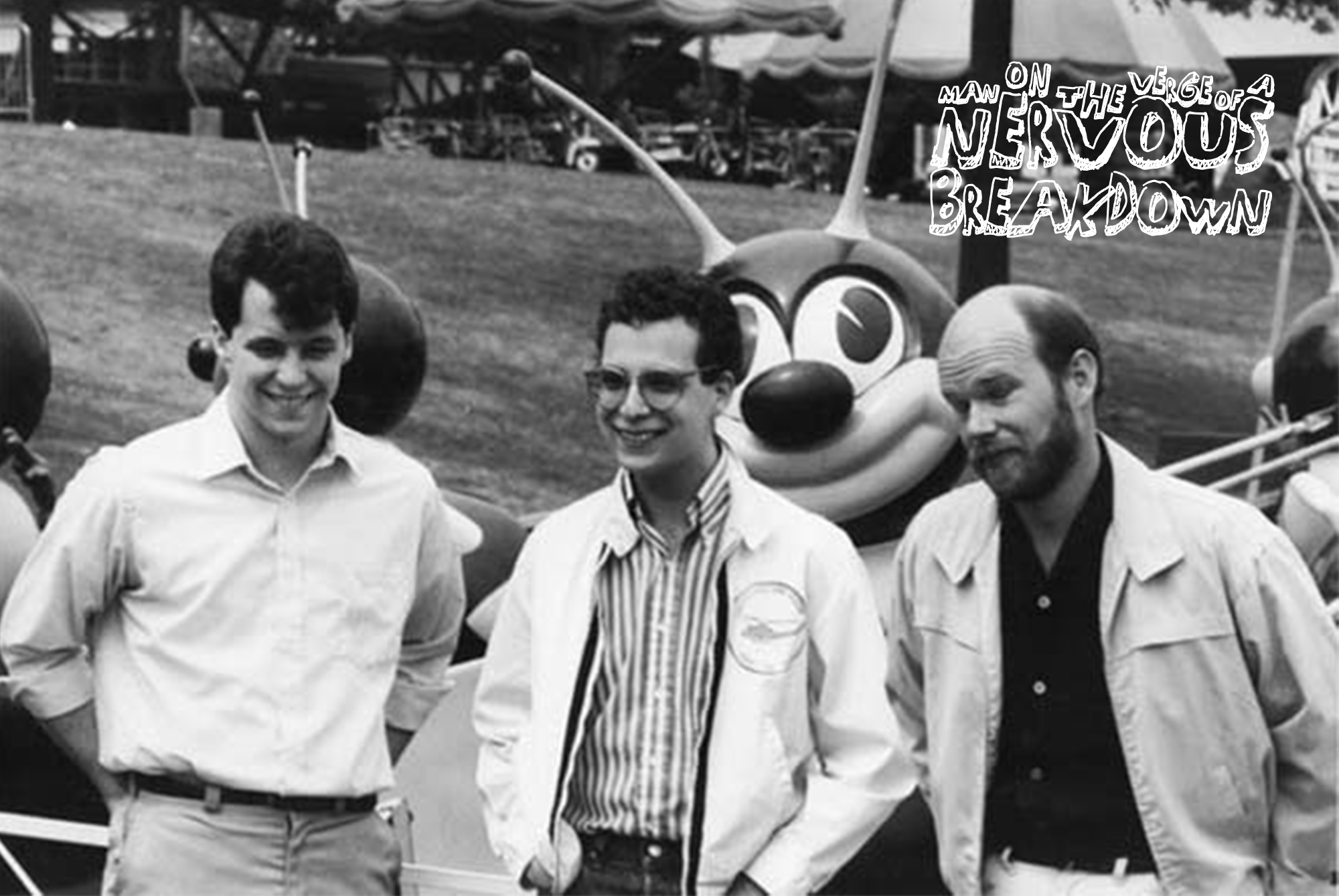 The Story Of Pell Mell Band's 1995 album 'Interstate',