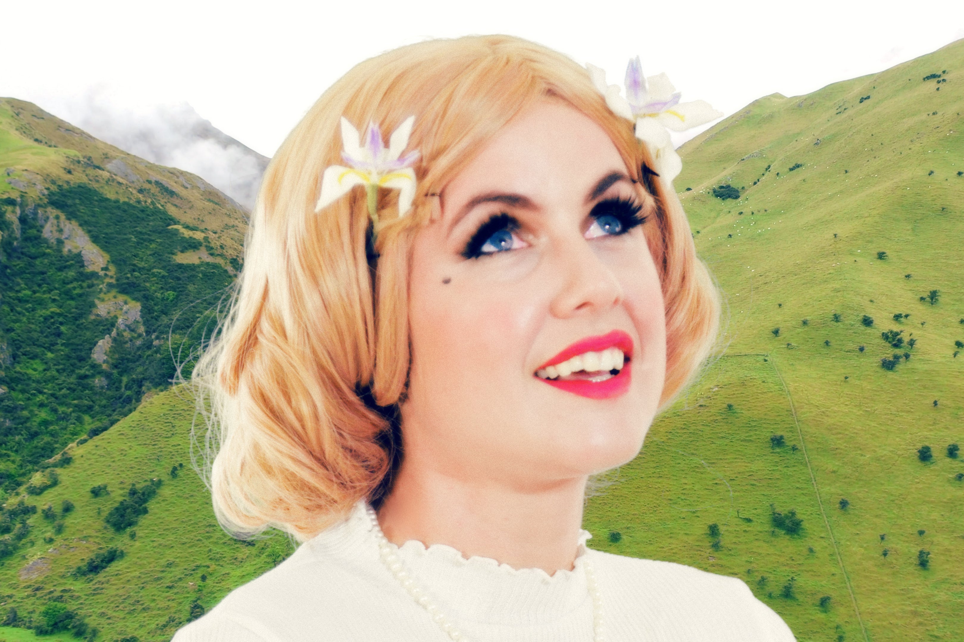 EVERYTHING IS GOING TO BE ALRIGHT: PRINCESS CHELSEA'S NEW SONG AND VID