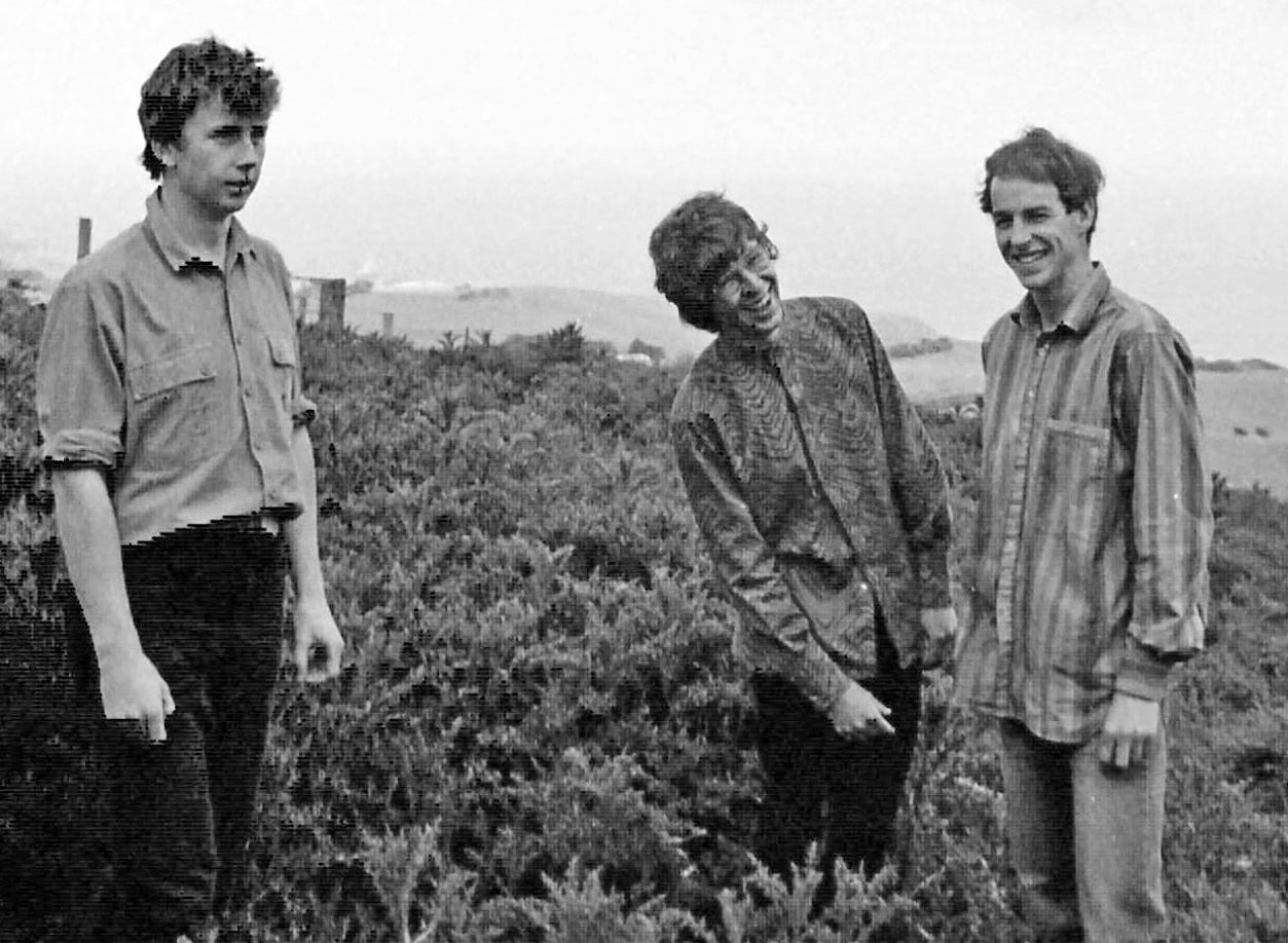 ANDREW BROUGH (SJF, BIKE, THE ORANGE) TRIBUTE VIDEO