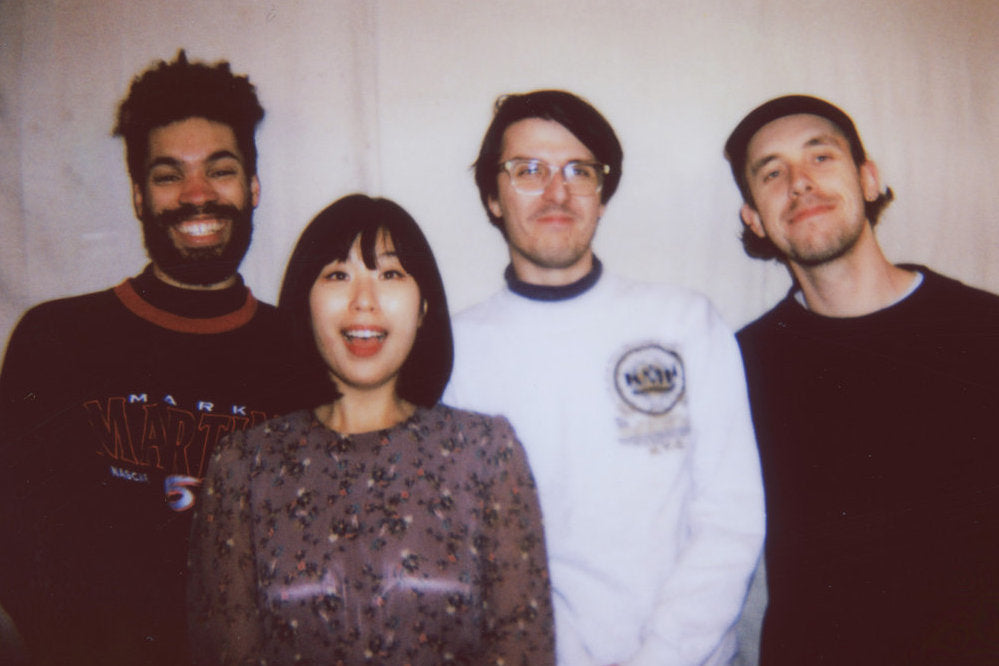 PHOEBE RINGS RELEASE SECOND SINGLE AHEAD OF TOUR