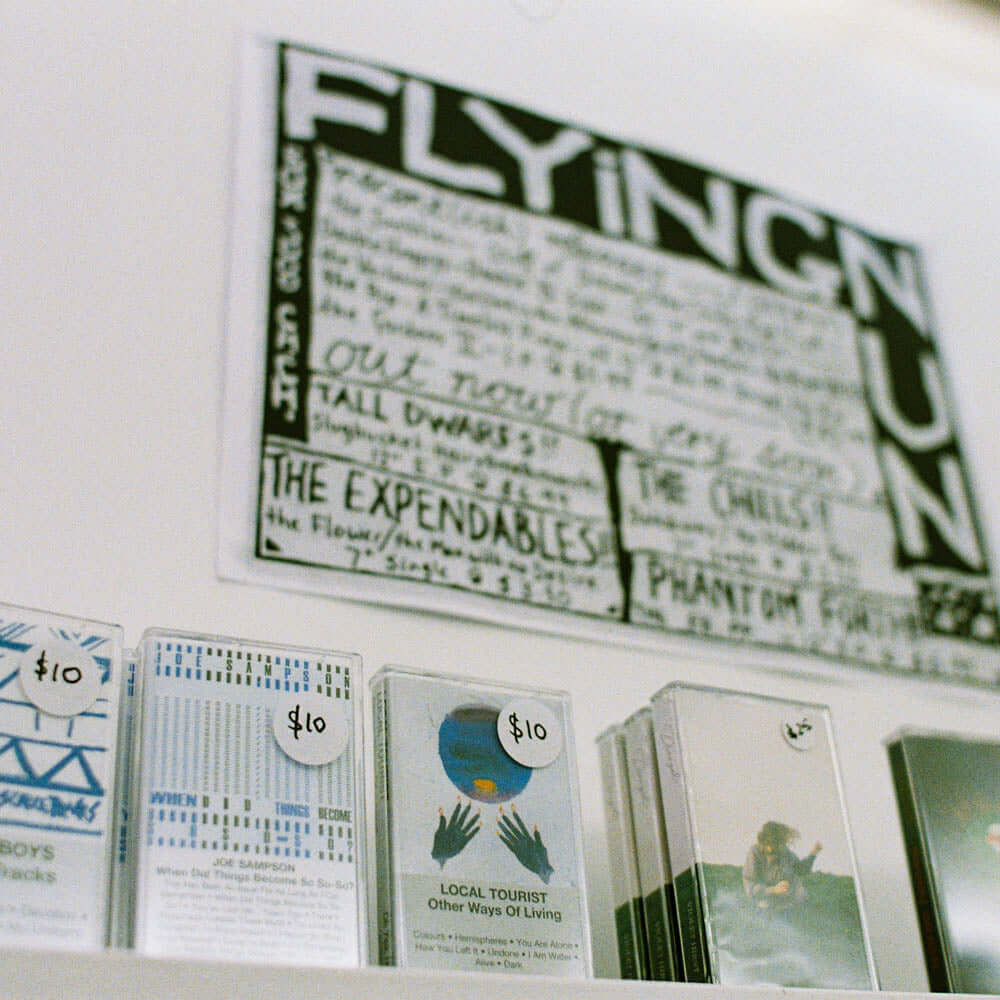 Flying Nun Record Store | Vinyl | CDs | New Zealand Music
