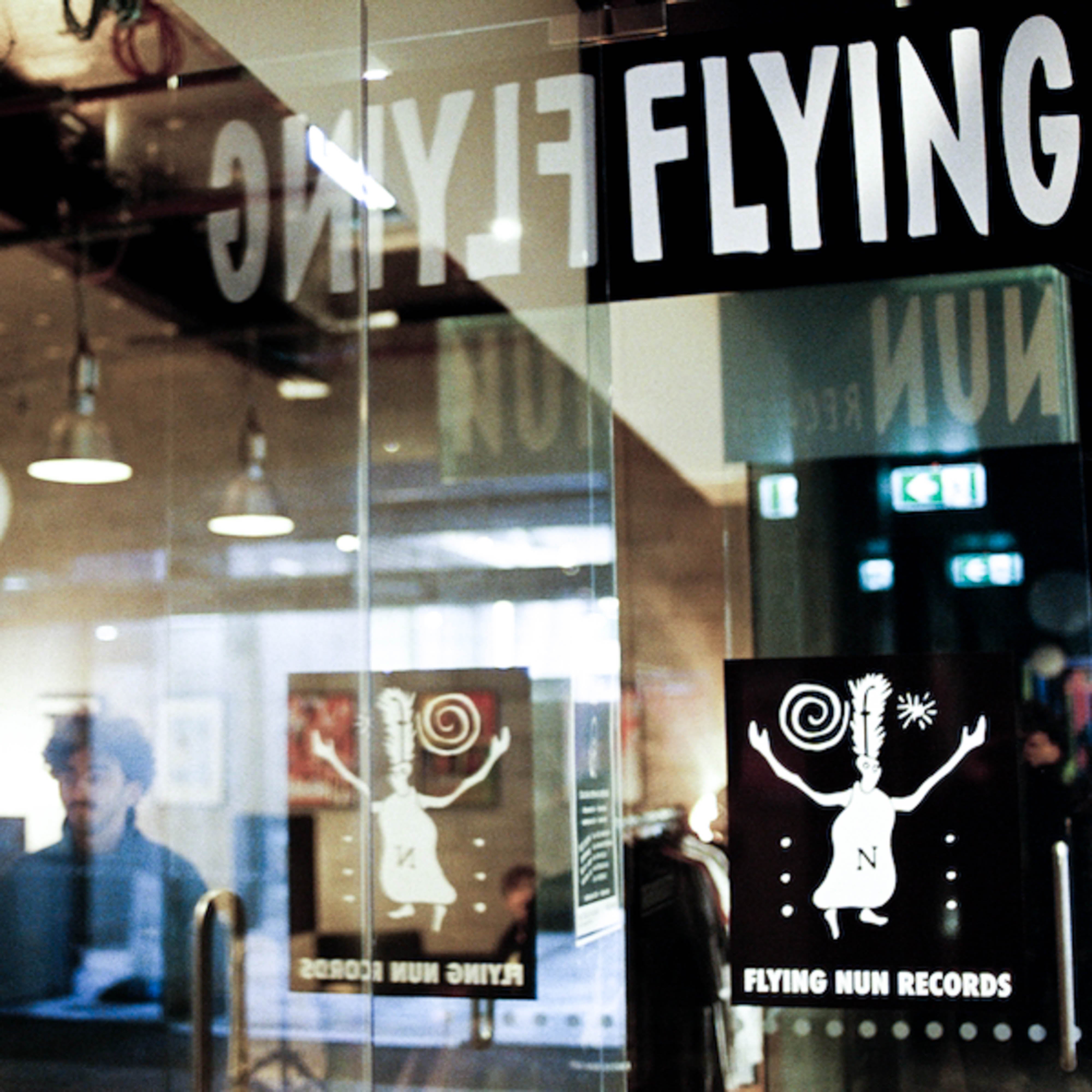 TERRACE ARCADE, SHANDS LANE, CHRISTCHURCH | RECORD STORE – Flying Nun