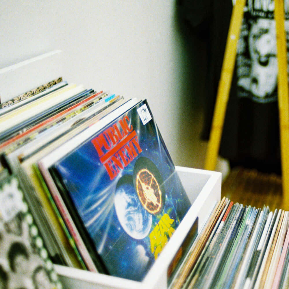 Hip-Hop | Beats | Rap | Music on Vinyl, LP, CD and Cassette