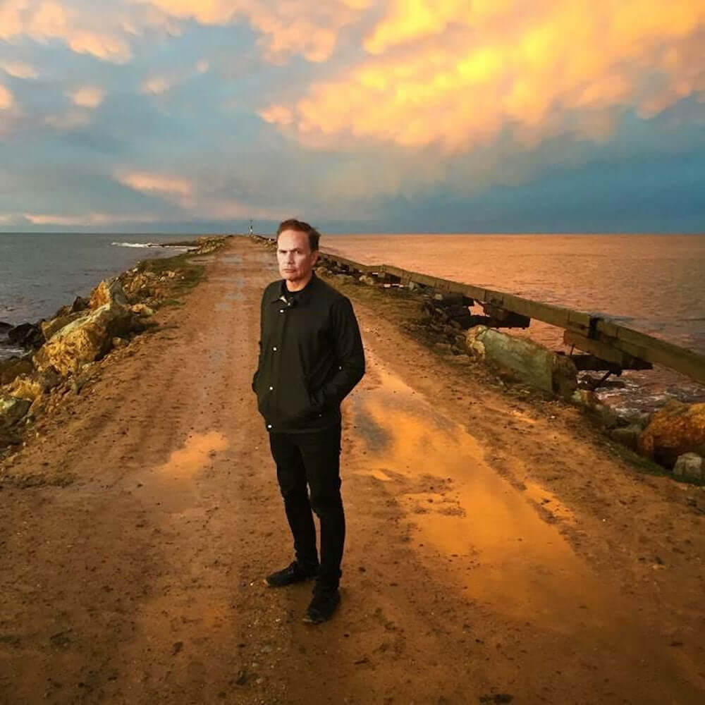 SHAYNE P CARTER | ARTIST | NZ MUSIC