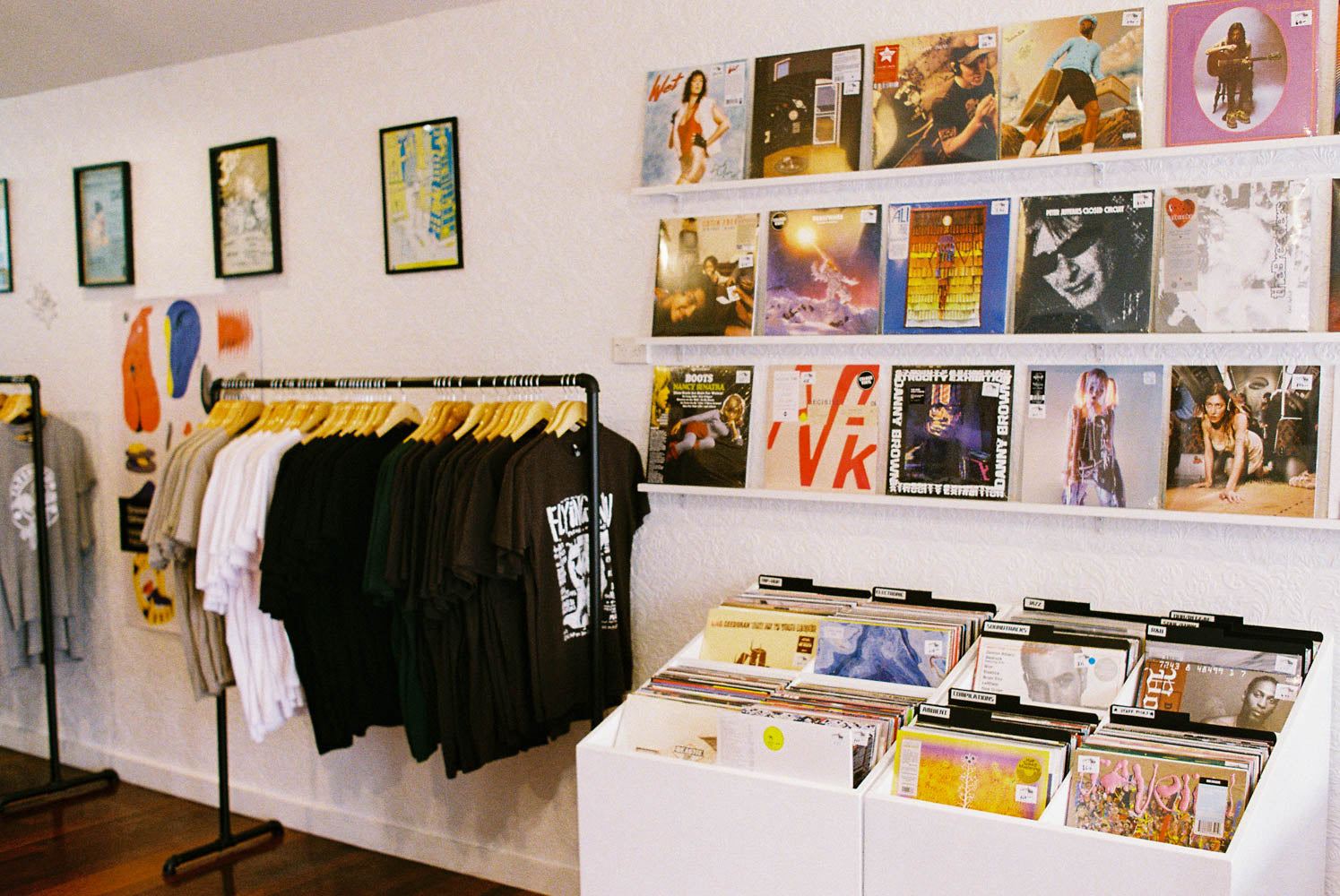 Band and Music Merch NZ | Buy T-Shirts, Caps & Socks Online – Flying Nun