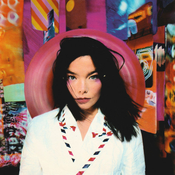 Bjork - Post (SECONDHAND CD)