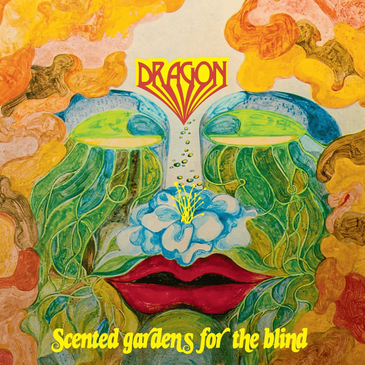 Dragon - Scented Gardens For The Blind | Vinyl