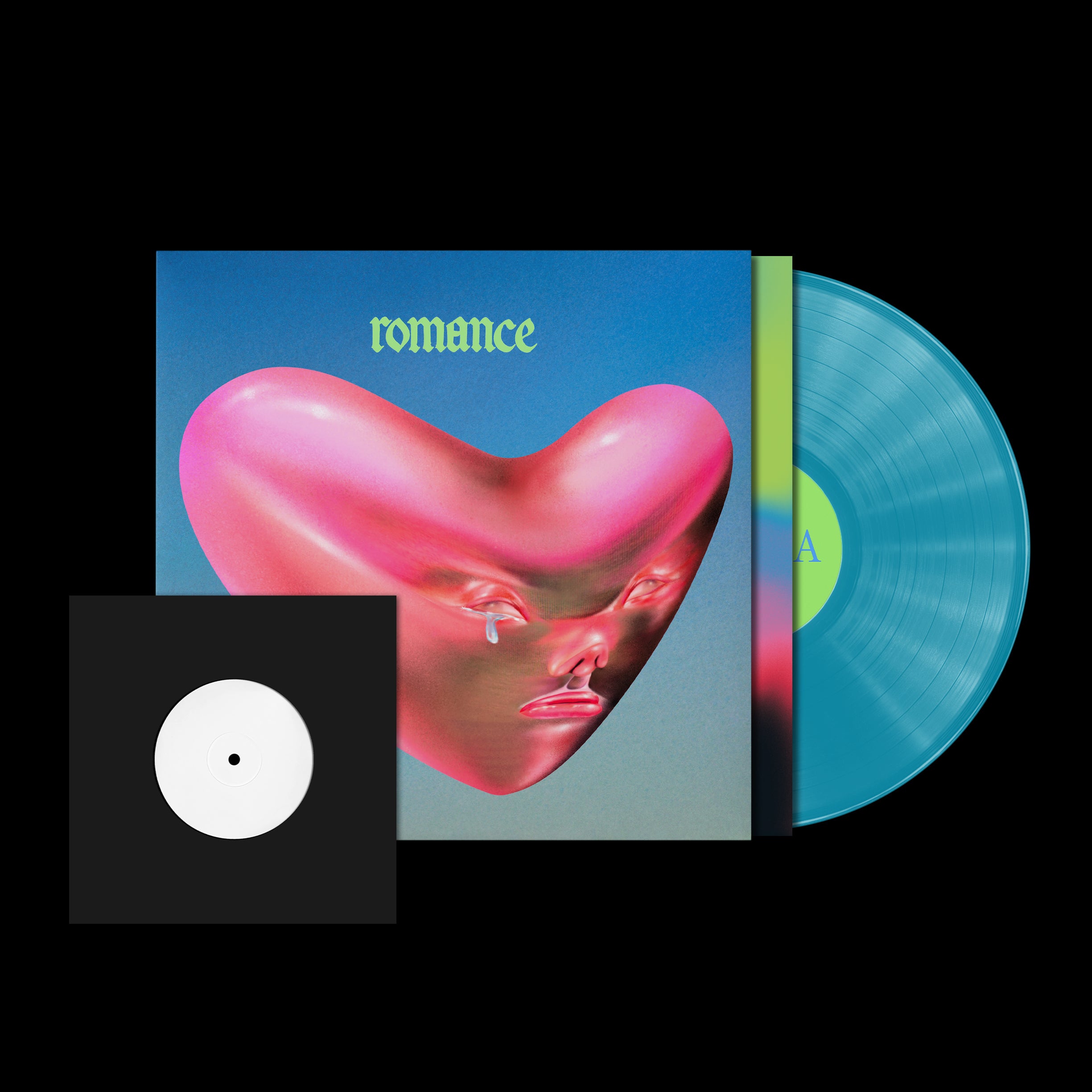 Fontaines D.C. - Romance (Expanded Edition) (Vinyl)