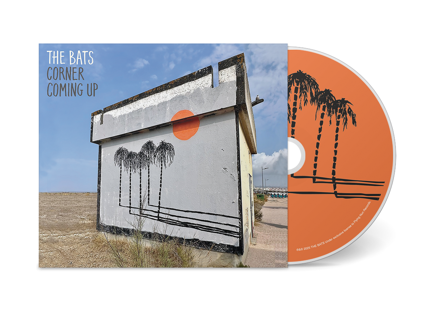 The Bats - Corner Coming Up | CD