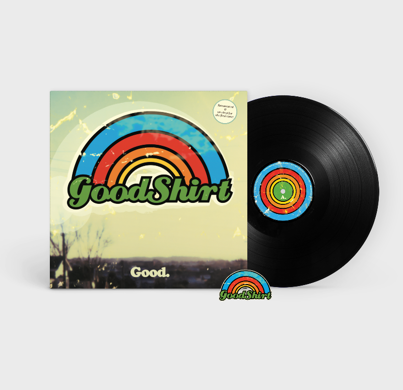 Goodshirt - Good | Vinyl