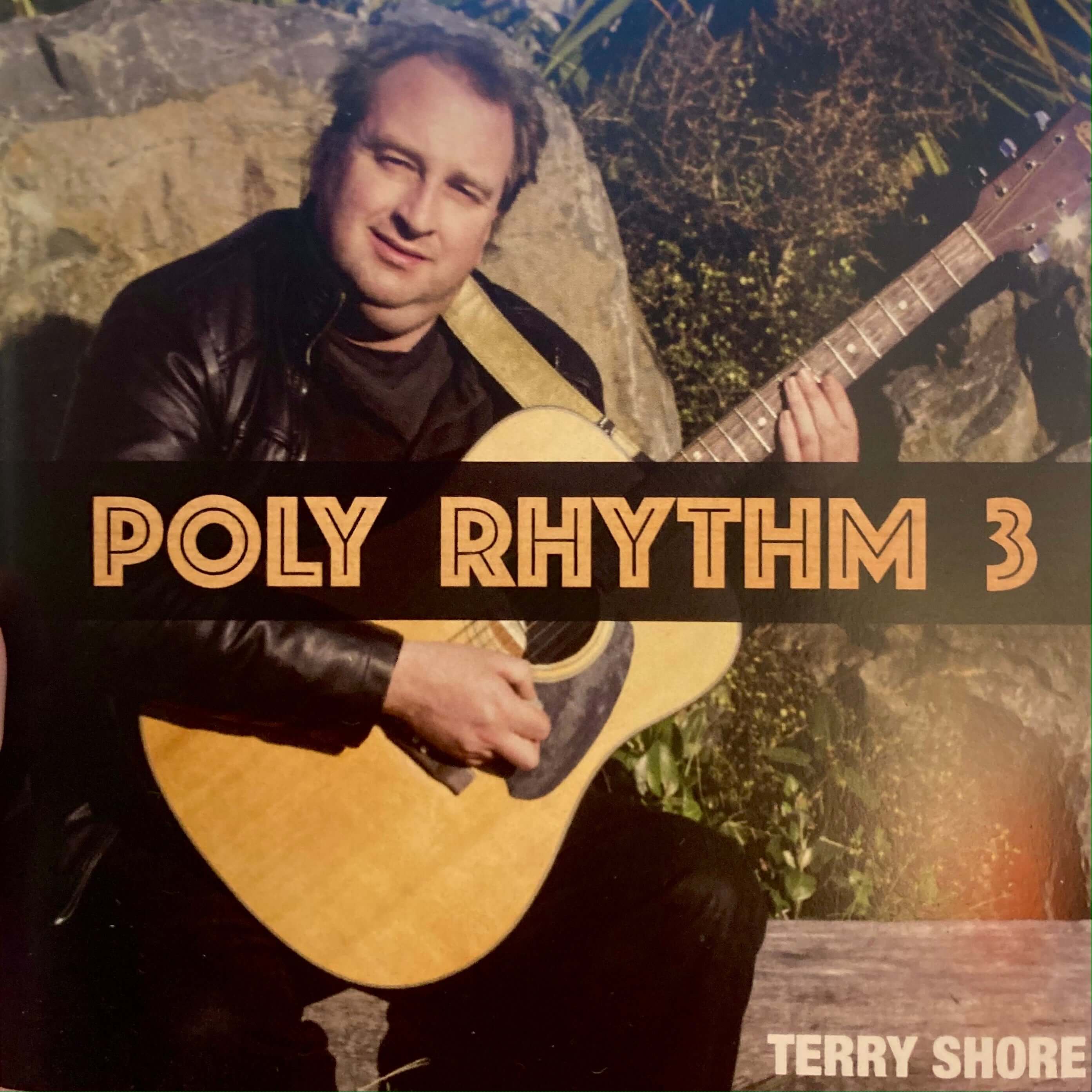 Terry Shore - Poly Rhythm 3 | Vinyl | CD