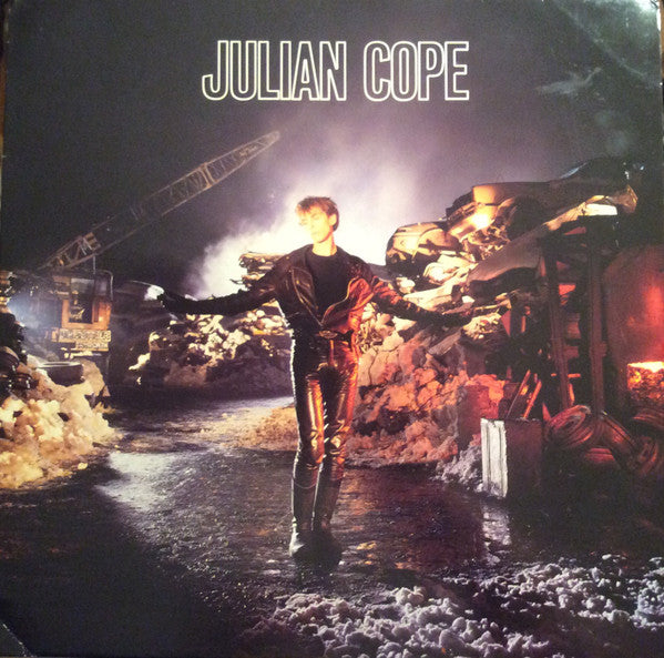 Julian Cope - Saint Julian (SECONDHAND)