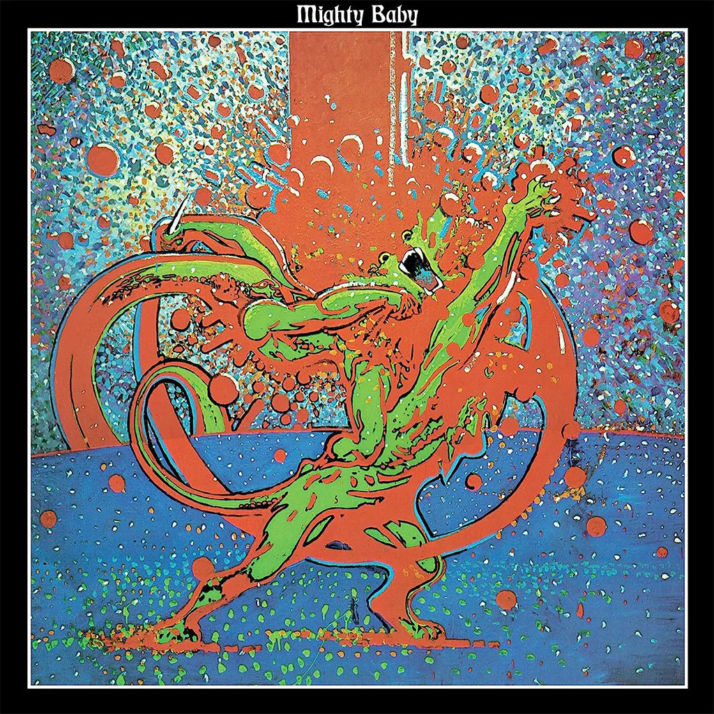 Mighty Baby - Mighty Baby | Buy the Vinyl LP from Flying Nun Records