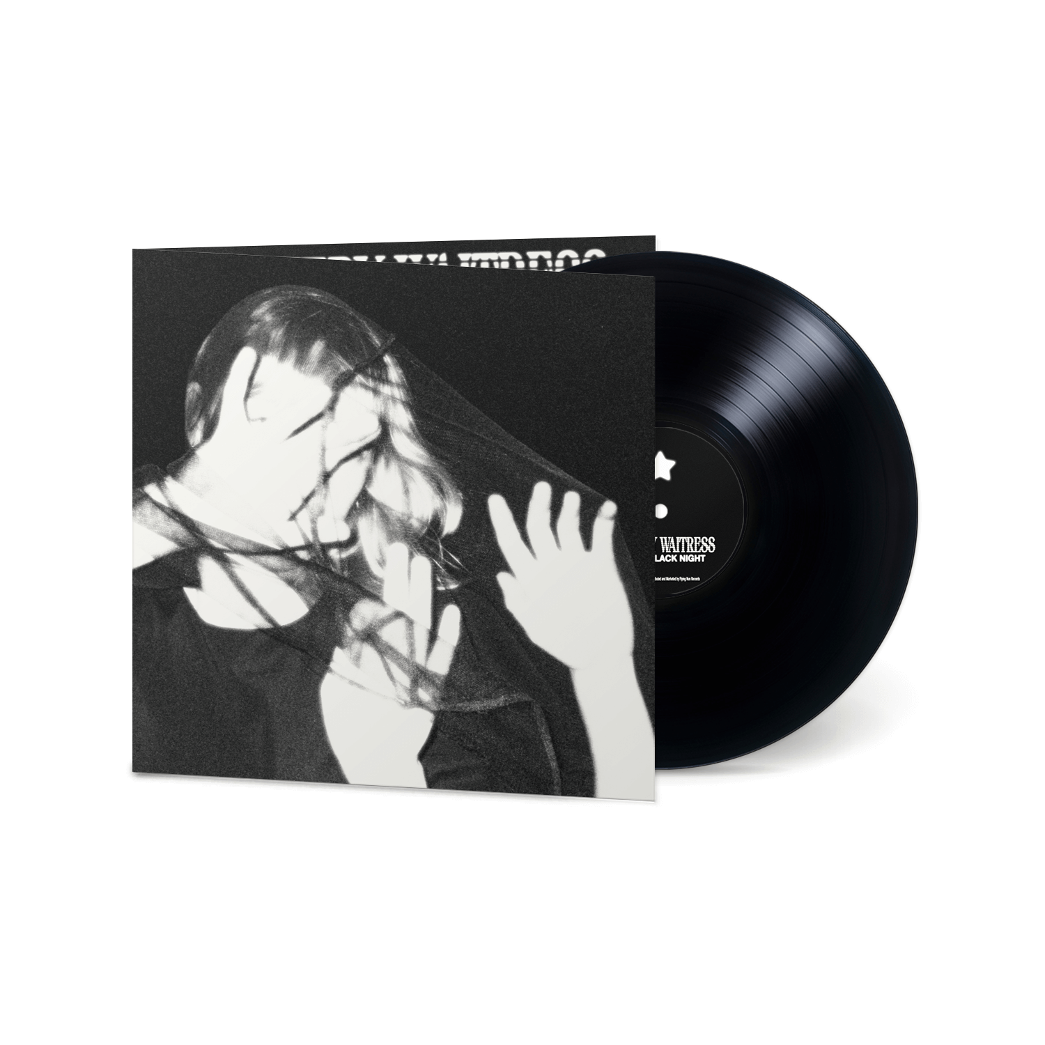 Mystery Waitress - Bright Black Night | Vinyl LP