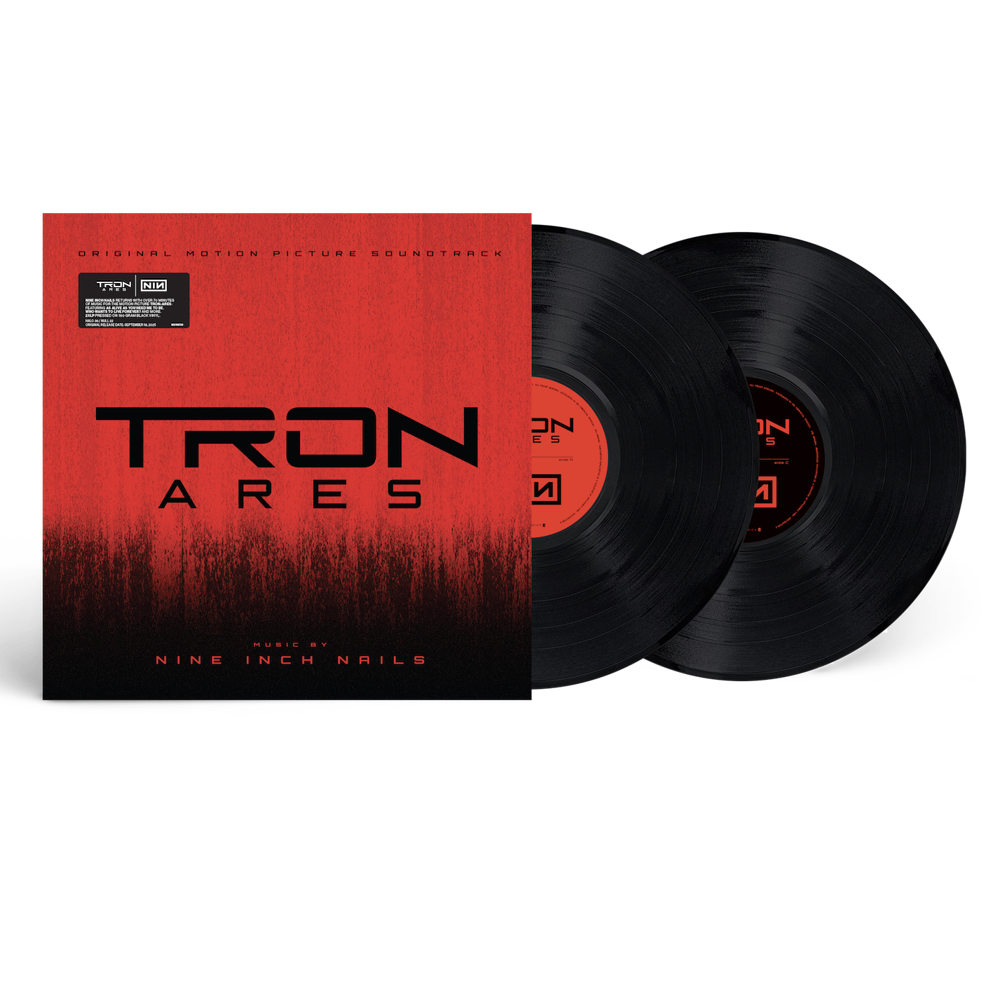 Nine Inch Nails - Tron: Ares (OST)
