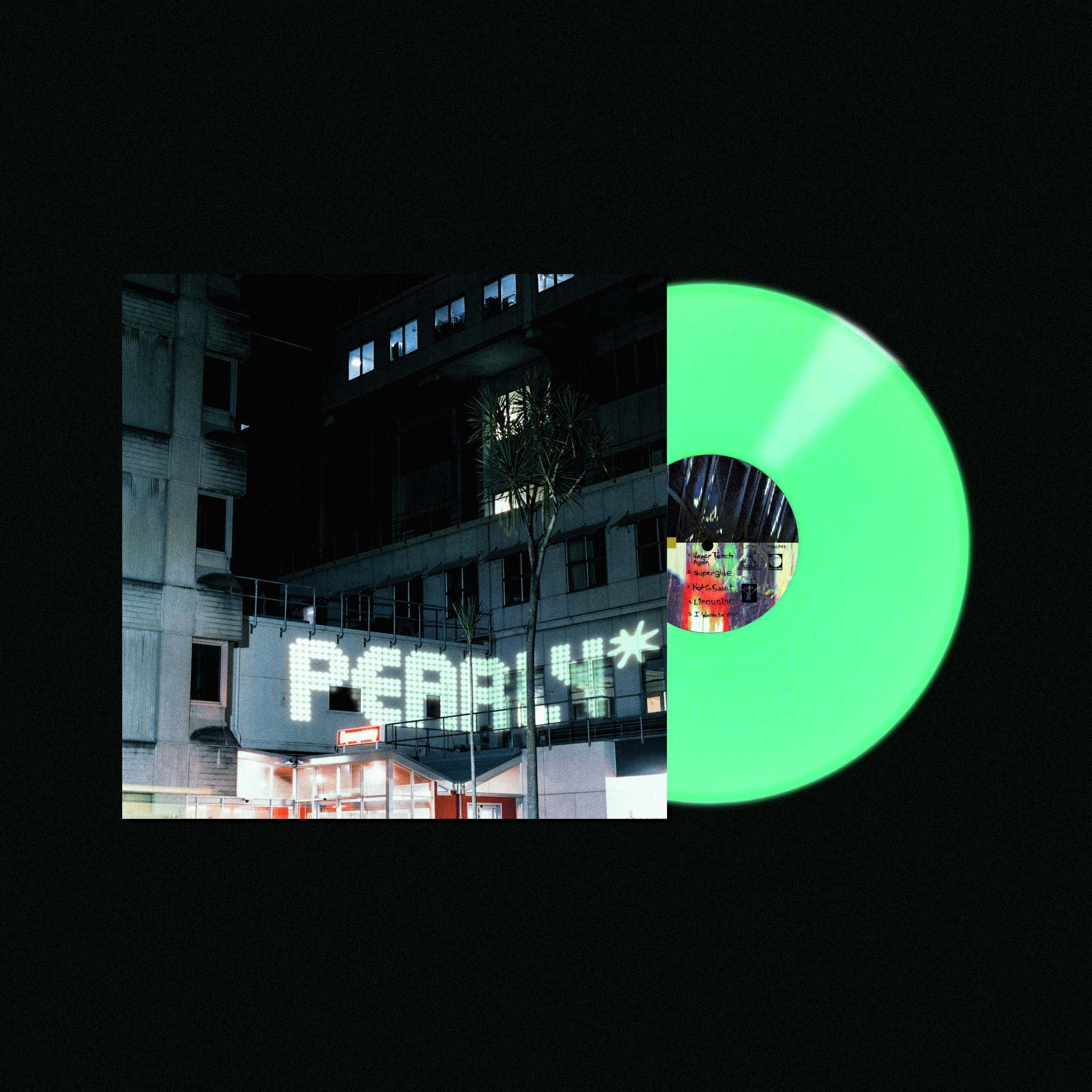 Pearly* - Not So Sweet | Vinyl LP
