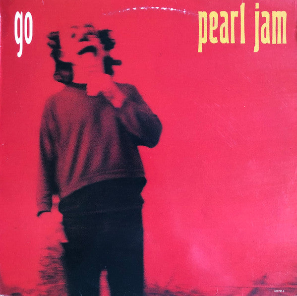 Pearl Jam - Go 12" (SECONDHAND)