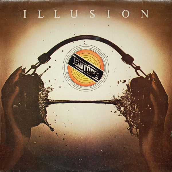 Isotope - Illusion (Secondhand Vinyl)
