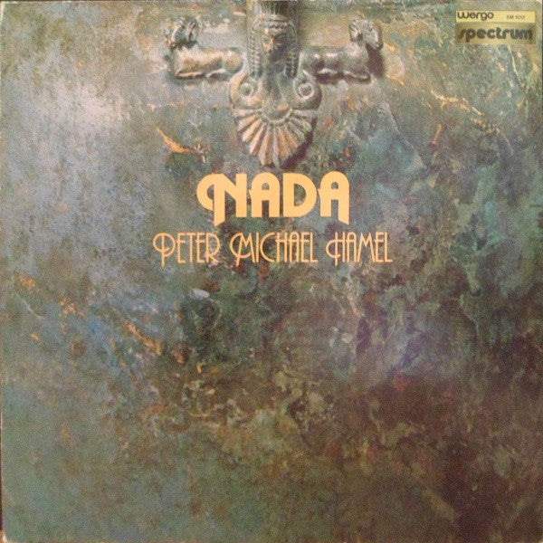 Peter Michael Hamel - Nada (SECONDHAND)