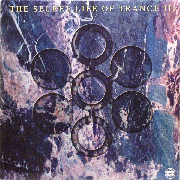 Various – The Secret Life Of Trance III (SECONDHAND)