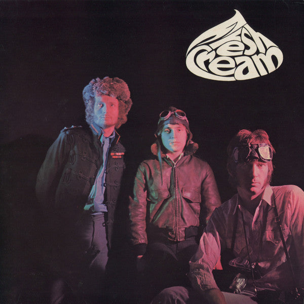 Cream – Fresh Cream (NZ Mono Pressing) (SECONDHAND)