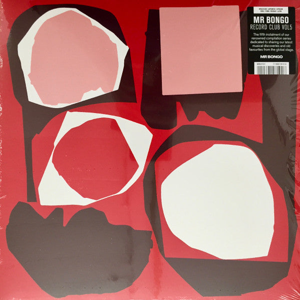 Various Artists - Mr Bongo Record Club Volume 5 (SECONDHAND)