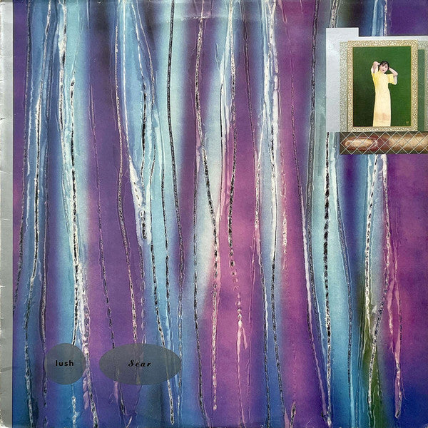 Lush - Scar (Mini-album) (SECONDHAND)| Vinyl