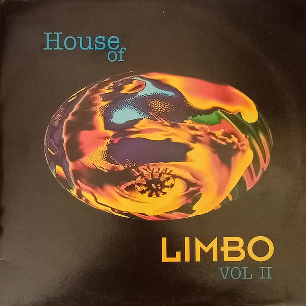 Various – House Of Limbo Vol. II (Secondhand Vinyl)