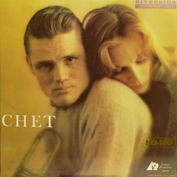 Chet Baker - Chet | Vinyl LP