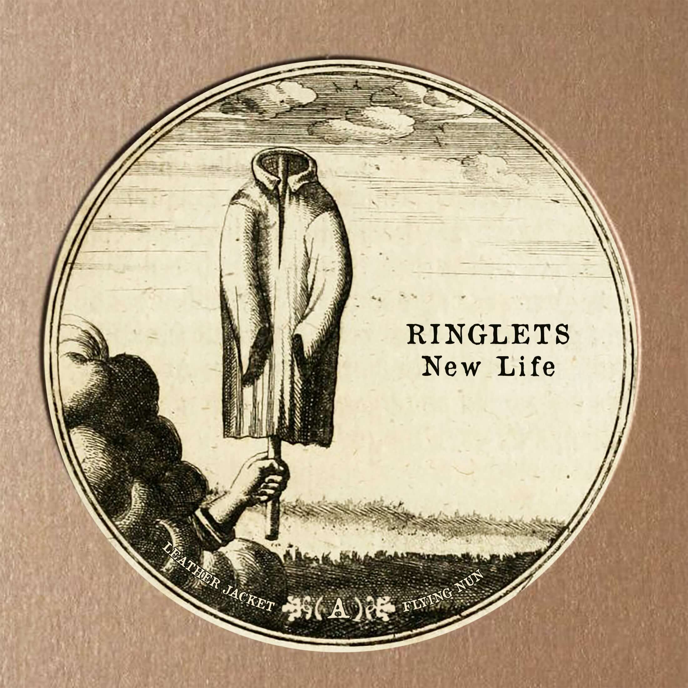 Ringlets - New Life 7" | Buy the 7" Vinyl