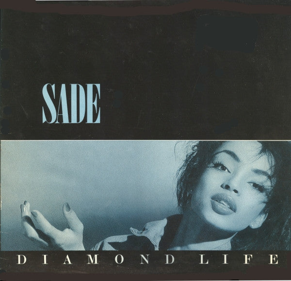 Sade - Diamond Life (Secondhand CD)
