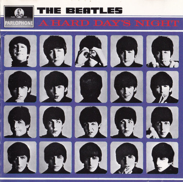 The Beatles - A Hard Day's Night (SECONDHAND)