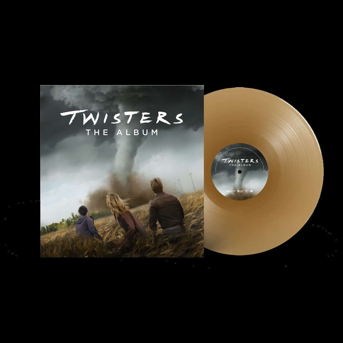 Various - Twisters: The Album | Vinyl | CD – Flying Nun