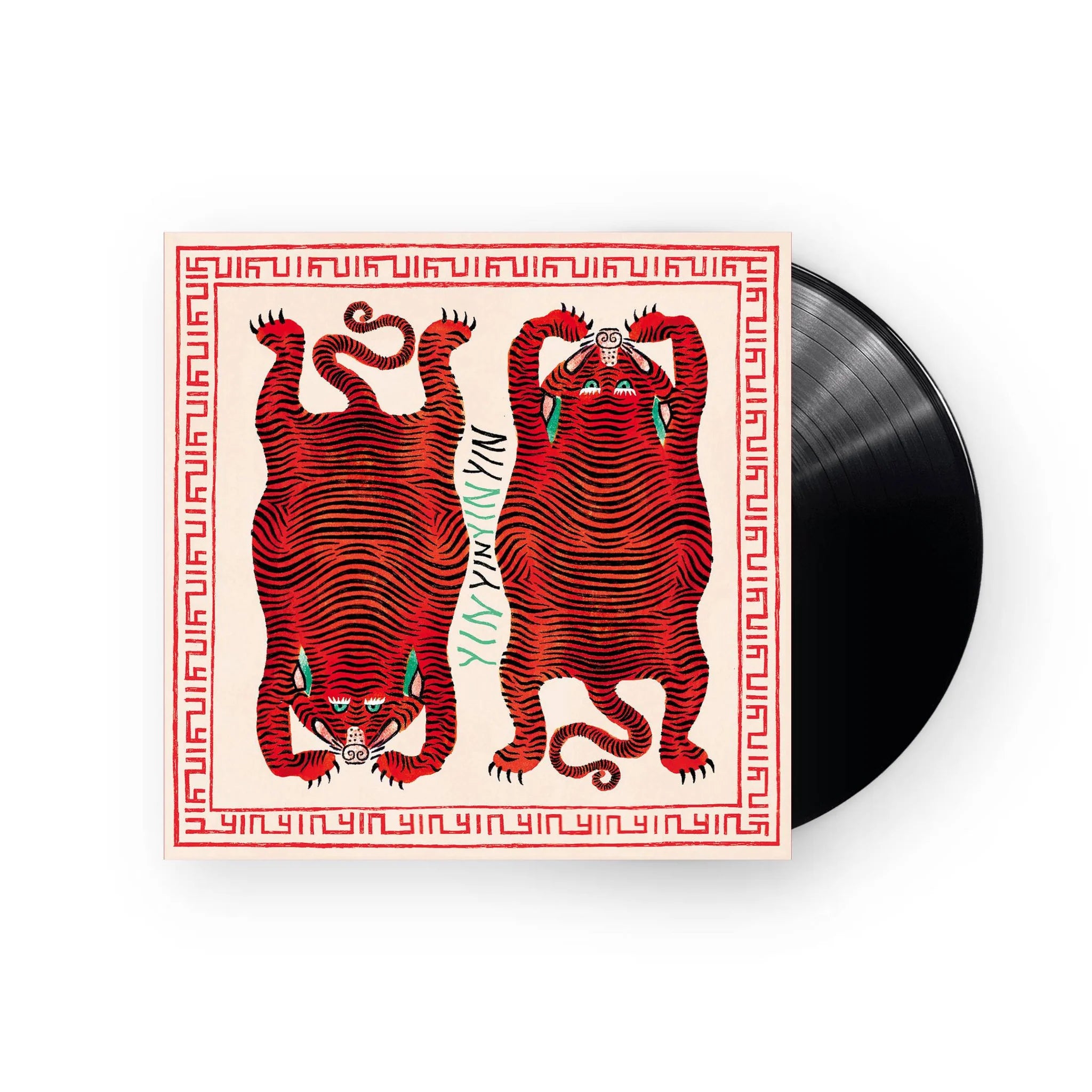 Yin Yin - The Rabbit That Hunts Tigers | Vinyl LP