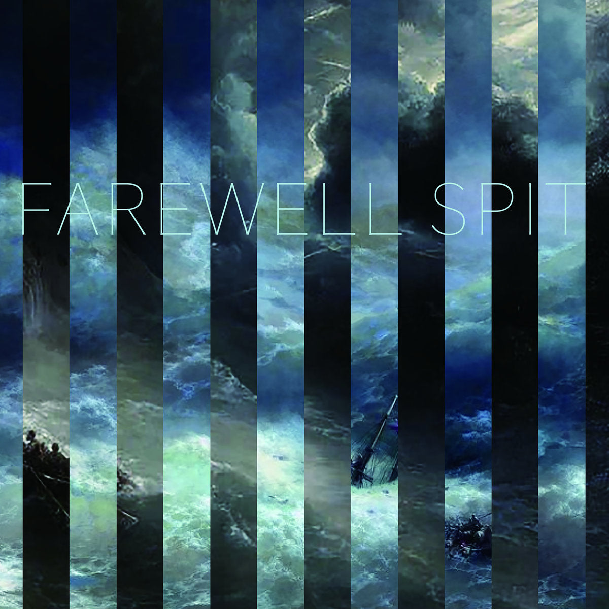 Farewell Spit - Castaway | CD
