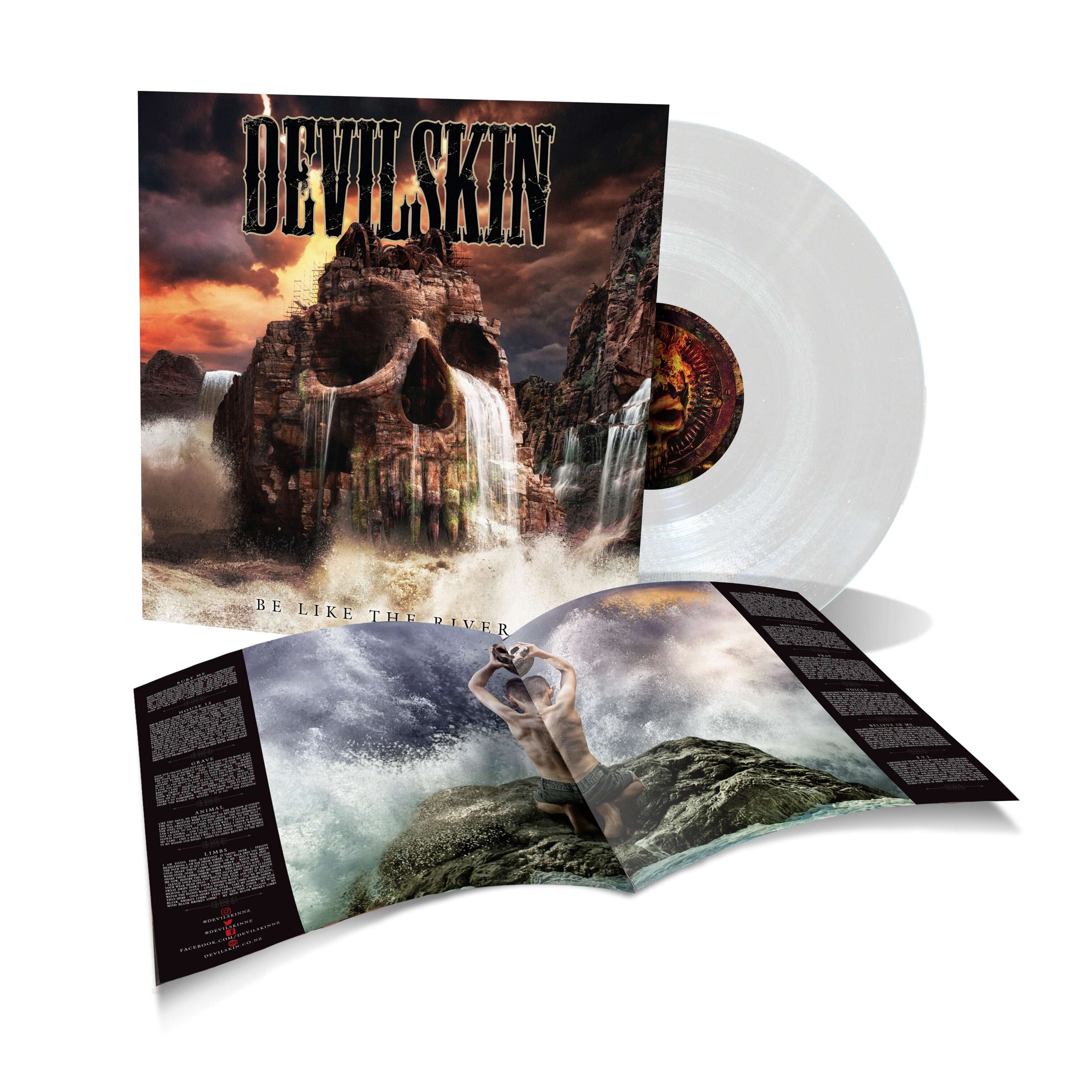 Devilskin - Be Like The River | Vinyl | CD – Flying Nun