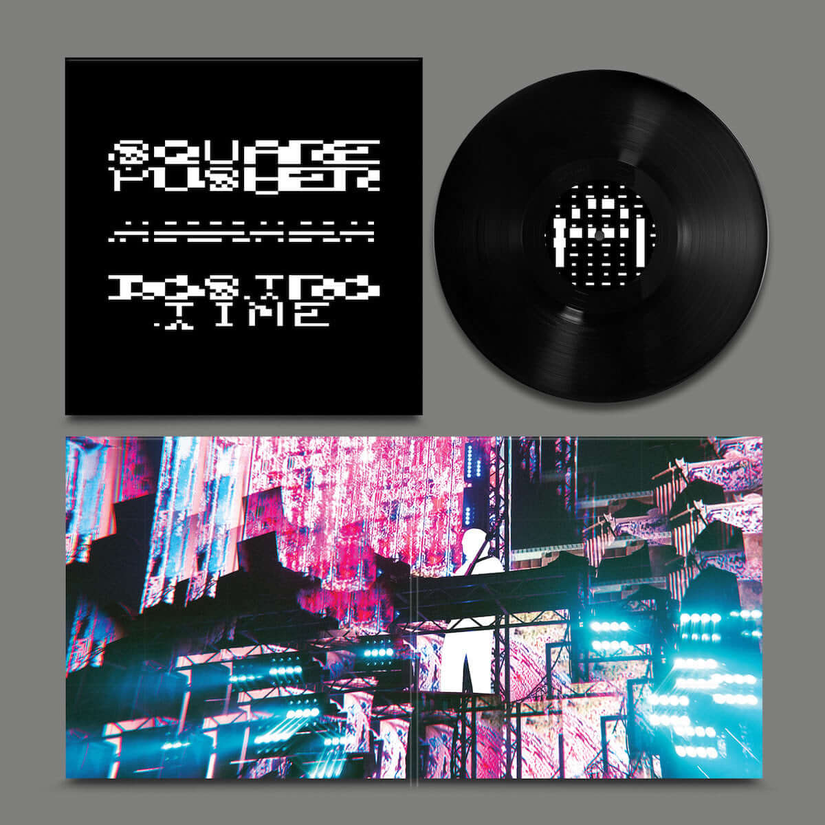 Squarepusher - Dostrotime | Vinyl | CD