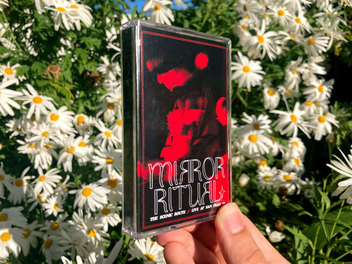 Mirror Ritual - The Scenic Route | Buy the Cassette from Flying Nun ...